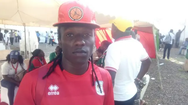 Zanzibar wafuzu kwa fainali Cecafa baada ya kuilaza Uganda - BBC News ...