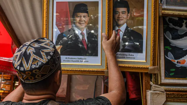 Prabowo-Gibran menang Pilpres 2024, bagaimana kabar program makan siang gratis? - BBC News Indonesia