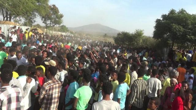 Ayyaanni ‘yaadannoo warra abbaa Oromoo’ kan Waaqeffattoonni tibbana ...