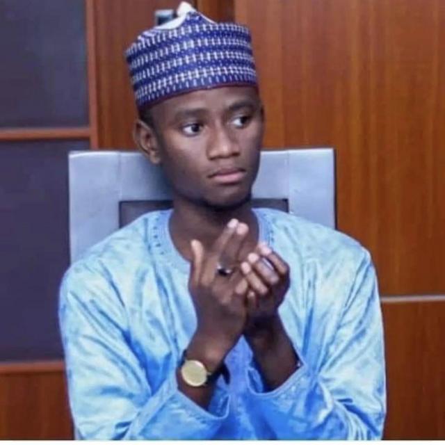 Aisha Buhari critic: Aminu Adamu wey tweet about di first lady regain freedom afta dem withdraw ...