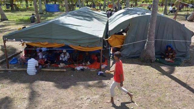 Rohingya: Pengungsi di Aceh akan dikembalikan ke negara asal - Apakah ...