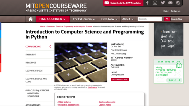10 cursos gratuitos de programação oferecidos pelas melhores ...