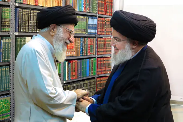 حزبالله بدون نصرالله؛ شیر بییال و دم یا پلنگ زخمی؟ Bbc News فارسی