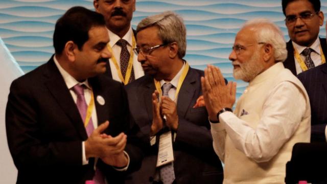 Como Gautam Adani, homem mais rico da Ásia, conseguiu aumentar ...