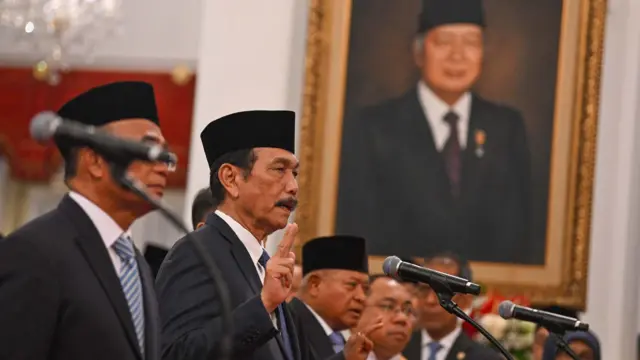 Kepala badan Kabinet Merah Putih: Prabowo lantik jajaran utusan khusus presiden – Apa tugas ...