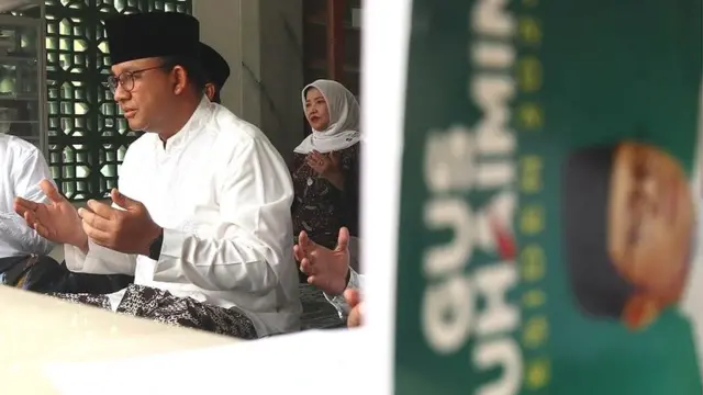 Pemilu 2024: Anies - Muhaimin deklarasi bakal capres-cawapres – 10 hal tentang peta koalisi ...