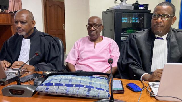 Rutunga woherejwe na Hollande mu Rwanda yasabye 'kutaryozwa' ibyakozwe ...