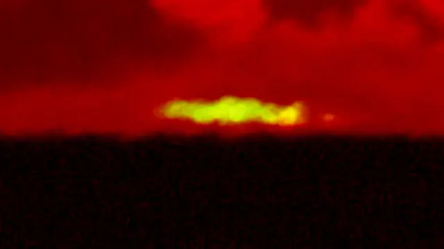 Los fascinantes fenómenos físicos detrás de la belleza rojiza de los ...