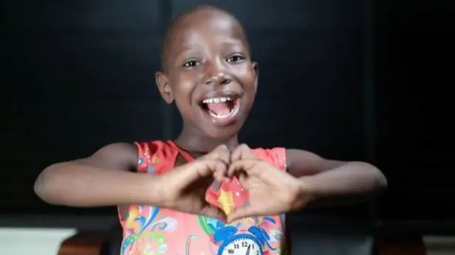 Emmanuella new house: Mark Angel comedy star of 10 years-old build ...