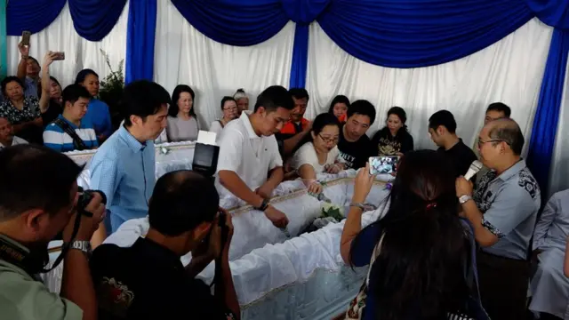 Mereka Yang Menjadi Korban Bom Surabaya Surga Bagi Evan Dan Nathan