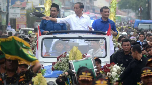 Quick count Pilkada 2024: Mengapa jagoan PDIP keok di ‘kandang banteng’ Jateng dan Sumut? - BBC ...