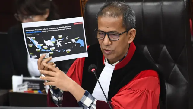 Putusan MK: Seluruh gugatan sengketa Pilpres 2024 ditolak, apa saja dissenting opinion yang ...