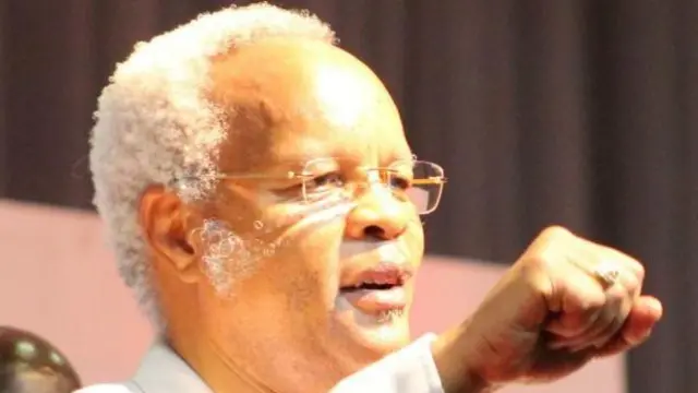 Lowassa, mwanasiasa aliyekuwa na ndoto ya kuwa Rais wa Tanzania - BBC ...