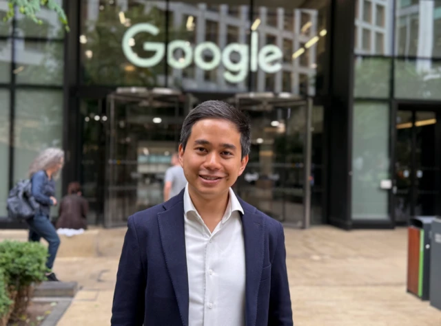 Kecerdasan buatan: Kisah ilmuwan AI Indonesia satu-satunya di markas DeepMind di London - BBC ...