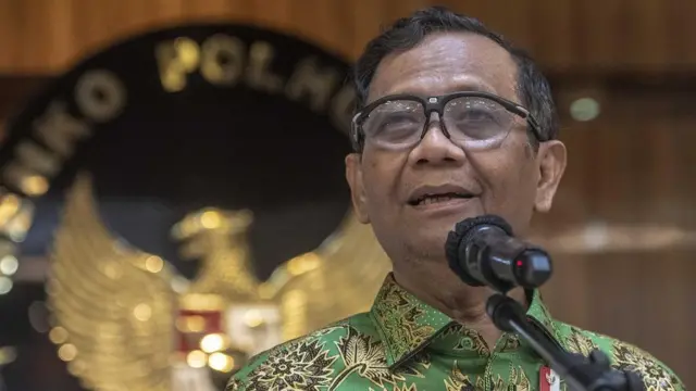 Harun Masiku disebut 'bersembunyi' di Indonesia - Apa sulitnya ...