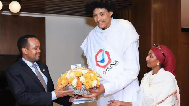 Nagawoo Jimaa: 'Dheerinnikoo faayidaa naaf argamsiisuu jalqabeera ...