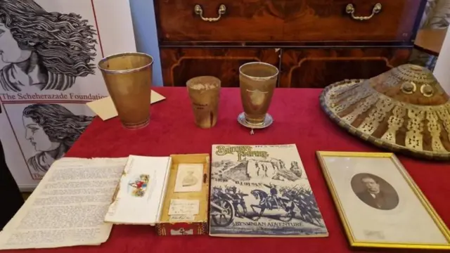 Rifeensi Ilma Mootii Alamaayyoofi Taabonni Maqdalaa hatamee ture UKrraa ...