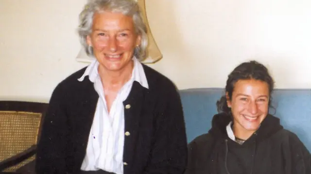 "Tengo que aceptar que mi hija ya no está": la misteriosa desaparición ...