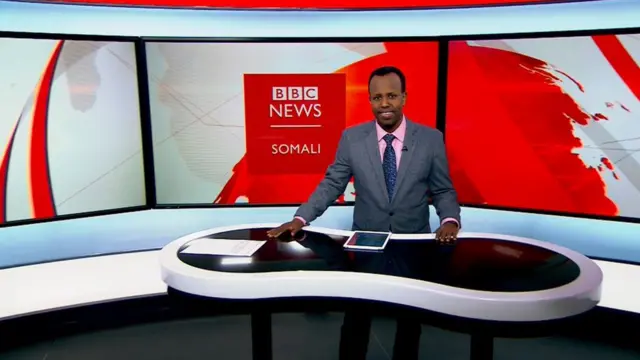 TVga BBC Soomaali oo la ballaariyey BBC News Somali