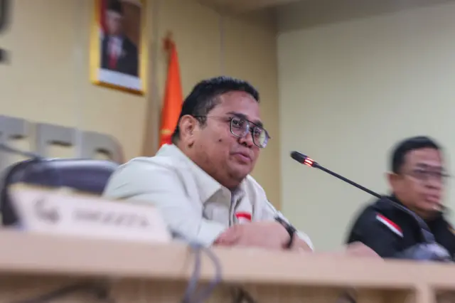 Pemilu 2024: Prabowo-Gibran menang dalam hitung cepat Pilres 2024, Anies dan Ganjar temukan ...