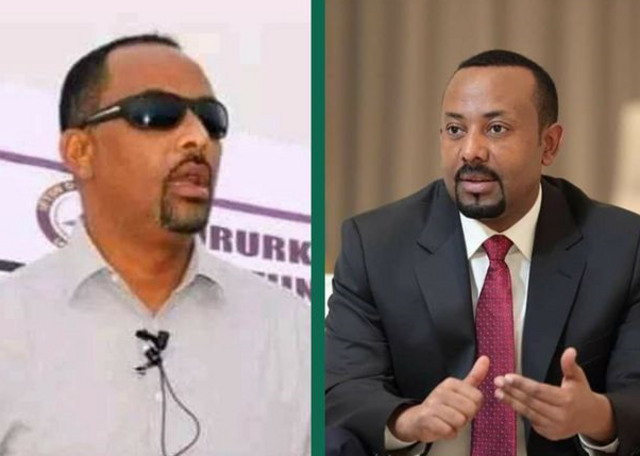 'Waxaa la ii maleeyay ra'iisul wasaaraha Itoobiya oo Puntland dhex ...
