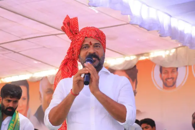 తెలంగాణ: సీఎంగా రేవంత్ ప్రకటనకు ముందు దిల్లీలో ఉత్తమ్ కుమార్ రెడ్డి ...