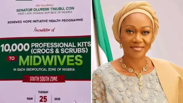 Nurse Osato Edobor: Delta state government withdraw query by provost to student Nurse over video ...