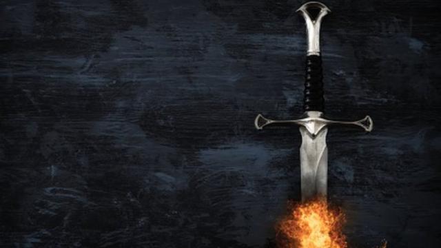 Da Excalibur à Luminífera de 'Game of Thrones', o fascínio por espadas ...