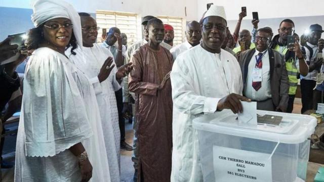 Senegal presidential election: Date, candidates & all you need to know ...