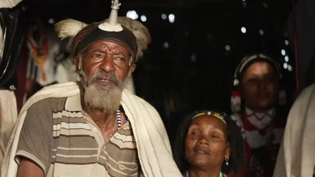 'Gadaa Roobalee keessa waraanni hinjiru' – Abbaa Gadaa Jaarsoo Dhugoo ...