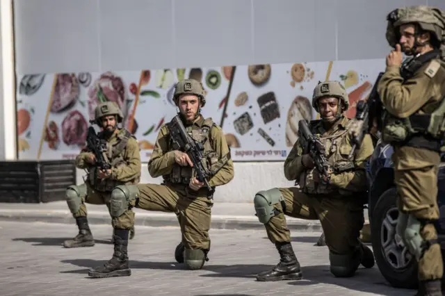 Ataque a Israel: por qué la ofensiva de Hamás ocurre ahora - BBC News Mundo