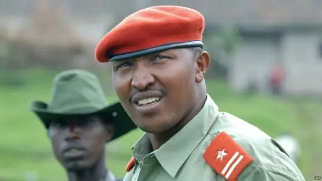 Dan tawaye na dab da sanin makomarsa - BBC News Hausa