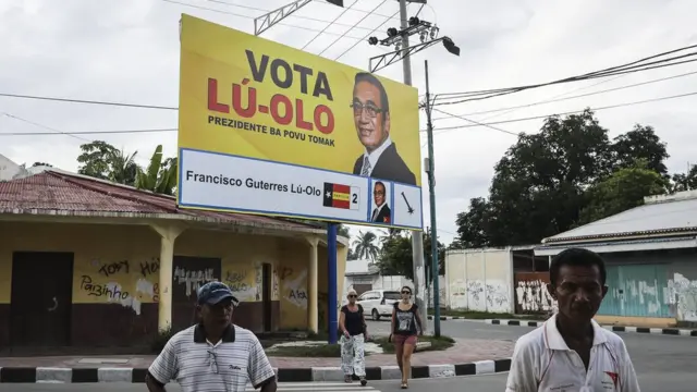 Siapa Lu-Olo, yang sementara unggul di pilpres Timor Leste? - BBC News ...
