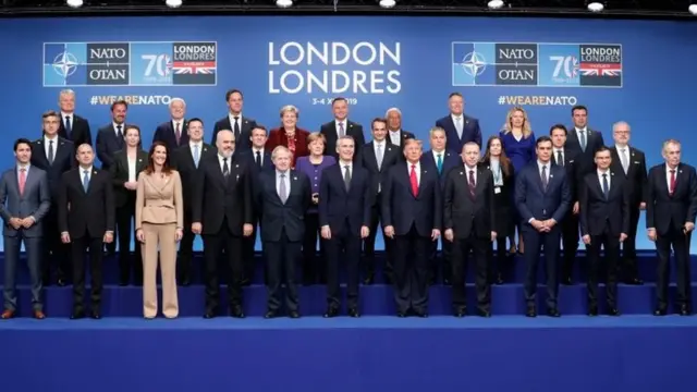 NATO: Pertengkaran Trump dan Trudeau, 'kamu bermuka dua' warnai ... NATO: Pertengkaran Trump dan Trudeau, 'kamu bermuka dua' warnai ...