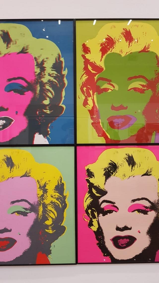 Kultura: Endi Vorhol, od supe kao simbola pobune do Olimpijskih igara u ...