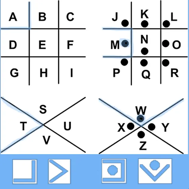 3 mensajes secretos para que los descifres como lo hacían Julio César ...