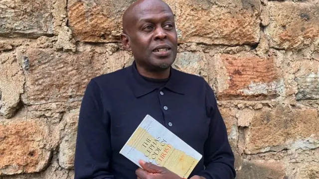 Kwa nini mwanasheria wa Kenya anataka Bibilia ifanyiwe marekebisho ...