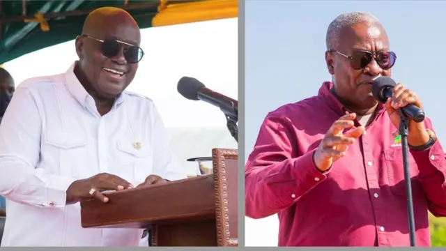Ghana Election 2020: How election be conducted in Ghana? [#Election2020 ...