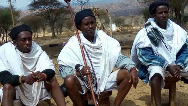 Waa'ee Gadaa wantoota beekuu qabdan shan - BBC News Afaan Oromoo