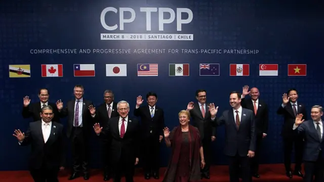 Nuevo TPP: ¿qué cambia para México, Chile y Perú con el nuevo Acuerdo ...