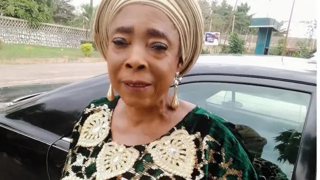Iyabo Oko: Wo ohun tí Toyin Adegbola àtàwọn ẹbí sọ níbi ètò ìsìnkú ...