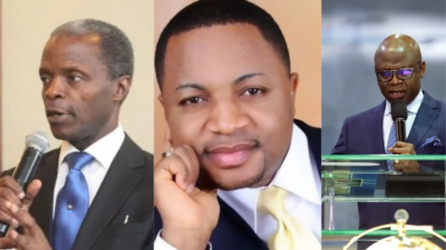 APC presidential primaries: Meet di Pastors wey wan become Nigeria ...