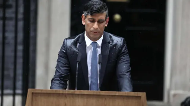 Reino Unido celebrará elecciones el 4 de julio: qué llevó al primer ministro, Rishi Sunak, a ...