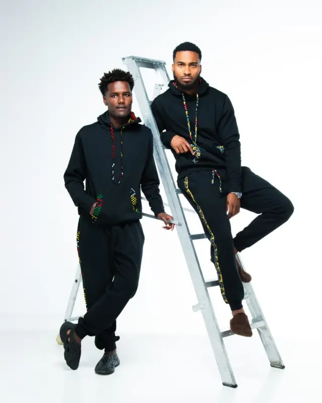 የቀን ሠራተኛው ኢትዮጵያዊ በዱባይ የፋሽን ሞዴል እንዲሆን በር የከፈተለት አስደናቂ አጋጣሚ - BBC News አማርኛ