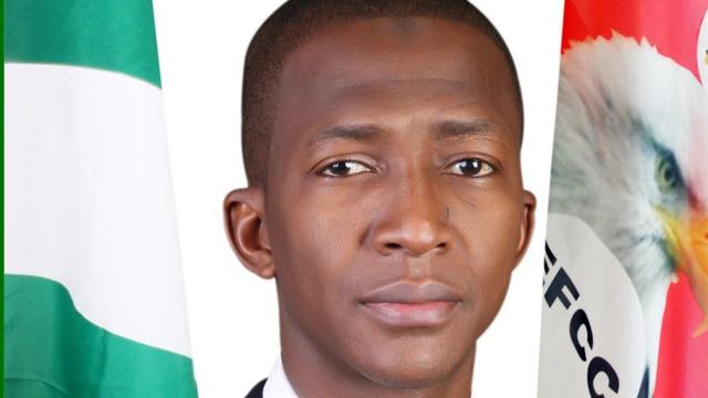 Abdulrasheed Bawa: Court don cancel jail term ruling for EFCC Chairman - BBC News Pidgin