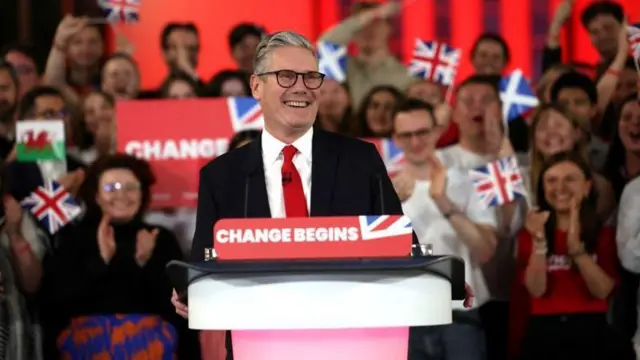 Keir Starmer speech: Key highlights of new UK Prime Minister first ...