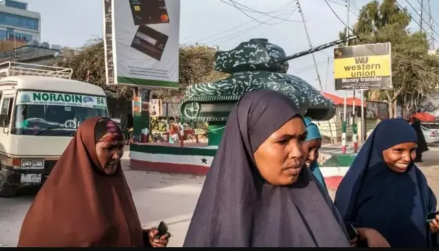 Somaalilaand baqattoonni akka bahan ajajuun lammiilee Itoophiyaa ...