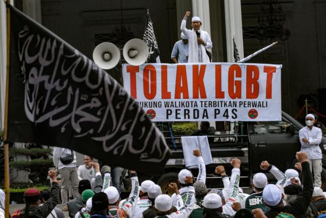 Pemilu 2024: Suara kelompok LGBT di tengah sentimen anti-LGBT demi ...