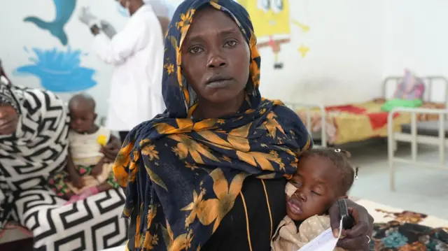 الحرب في السودان الجوع والقتل والاغتصاب شهادات عن الحياة في ظل الحرب