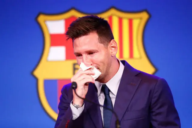 Lionel Messi: Mustakabali wake kujulikana punde, lakini si Barcelona ...